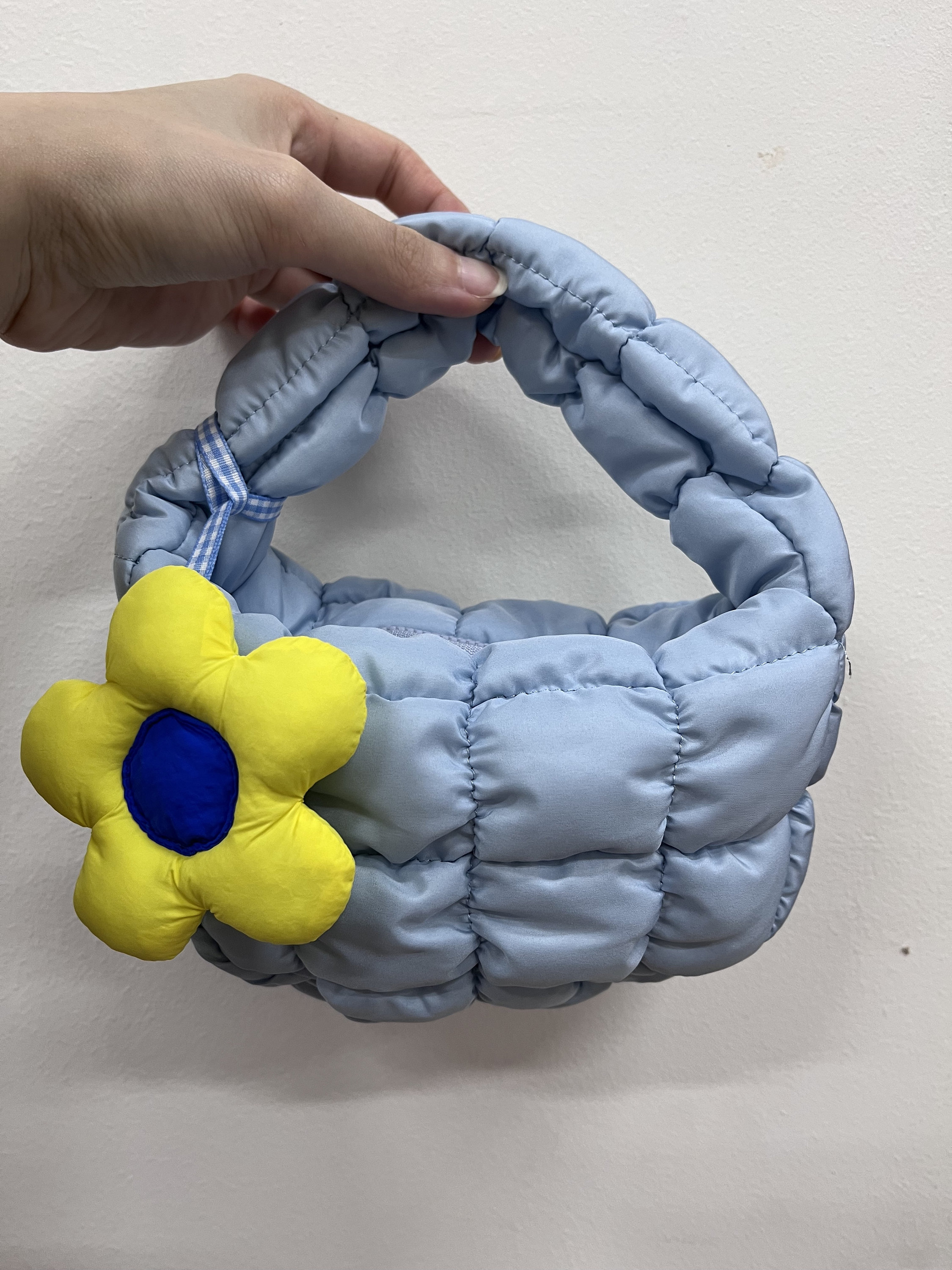 Mini Puffer Bag - Etsy