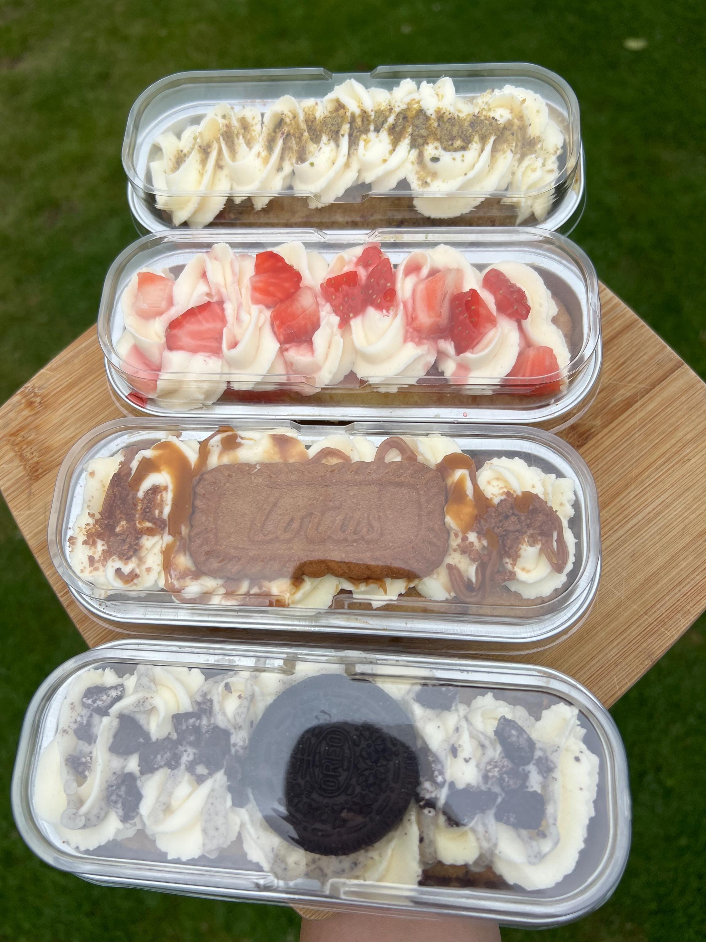 Cake in A Tin - Sponge Cake in Loaf Tin - Birthdays, Gift, Events ...