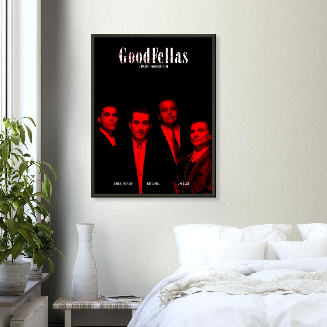Goodfellas Poster DIGITAL PRINT - Etsy