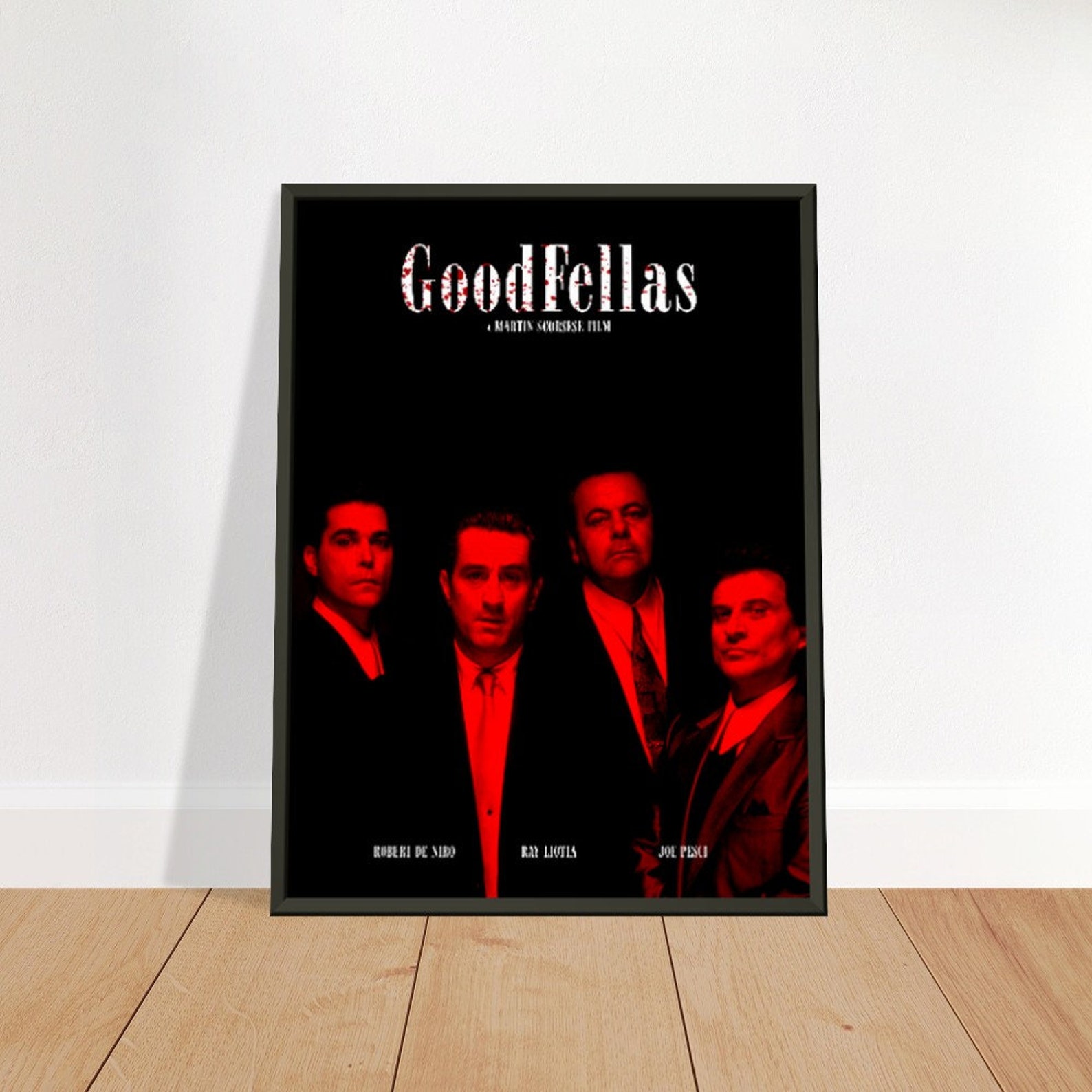 Goodfellas Poster DIGITAL PRINT - Etsy