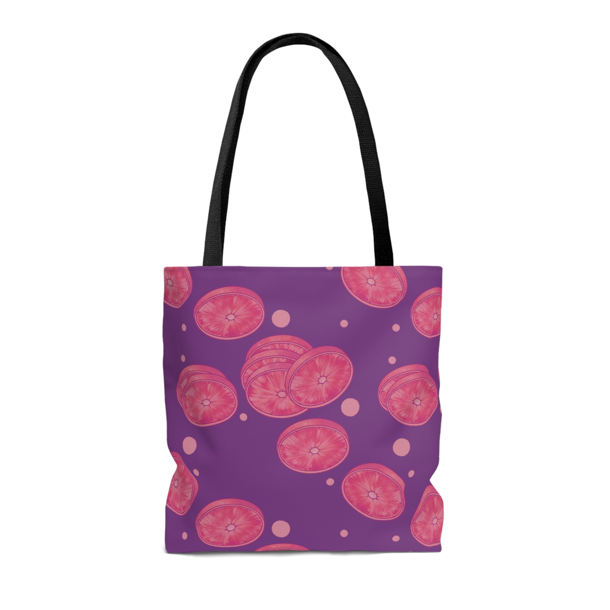 Floridian Fruits Tote Bag Pinkfruit - Etsy