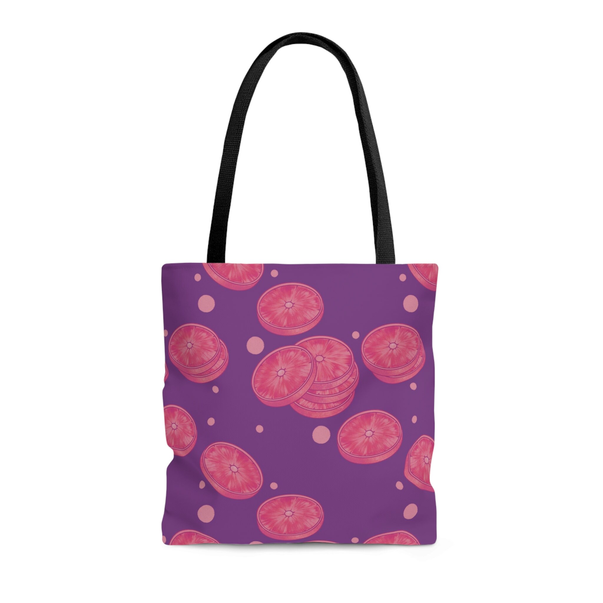 Floridian Fruits Tote Bag Pinkfruit - Etsy