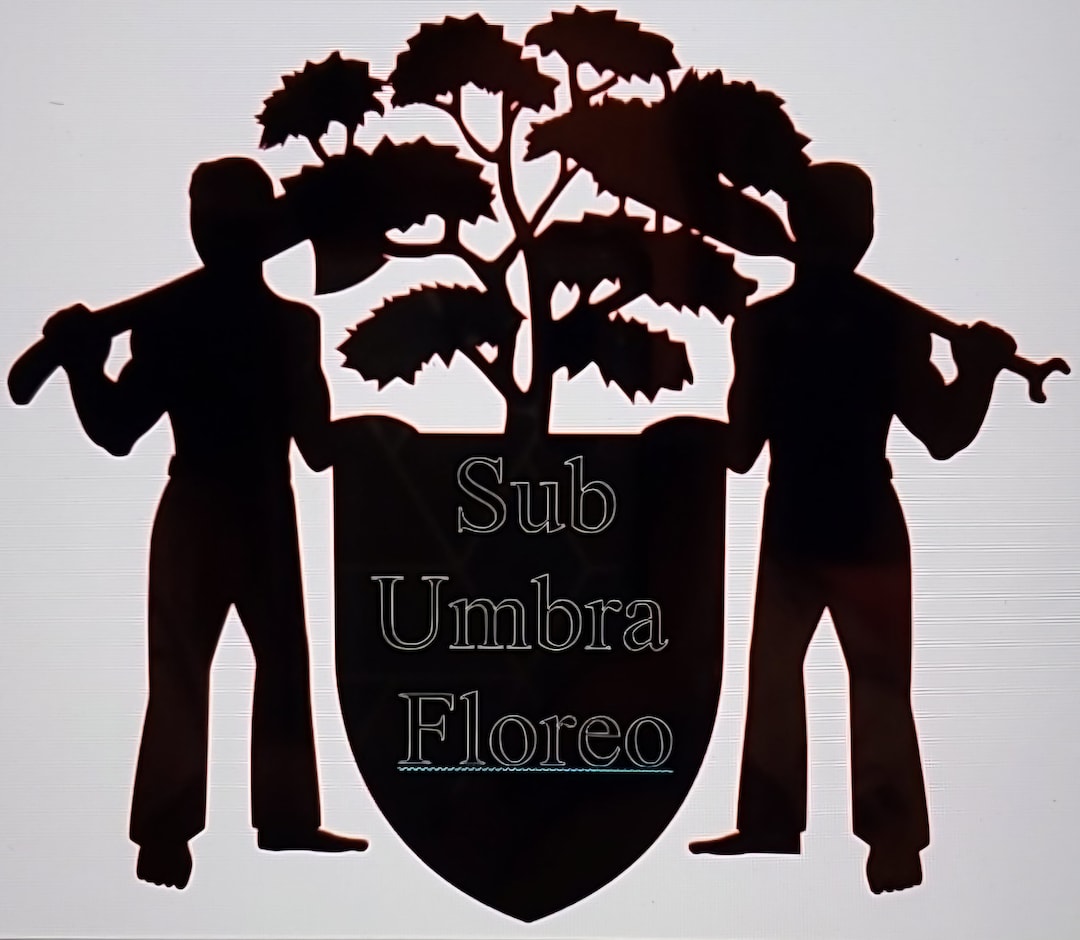 Belize Pride 20oz Tumbler, Sub Umbra Floreo National Motto, Coat of ...