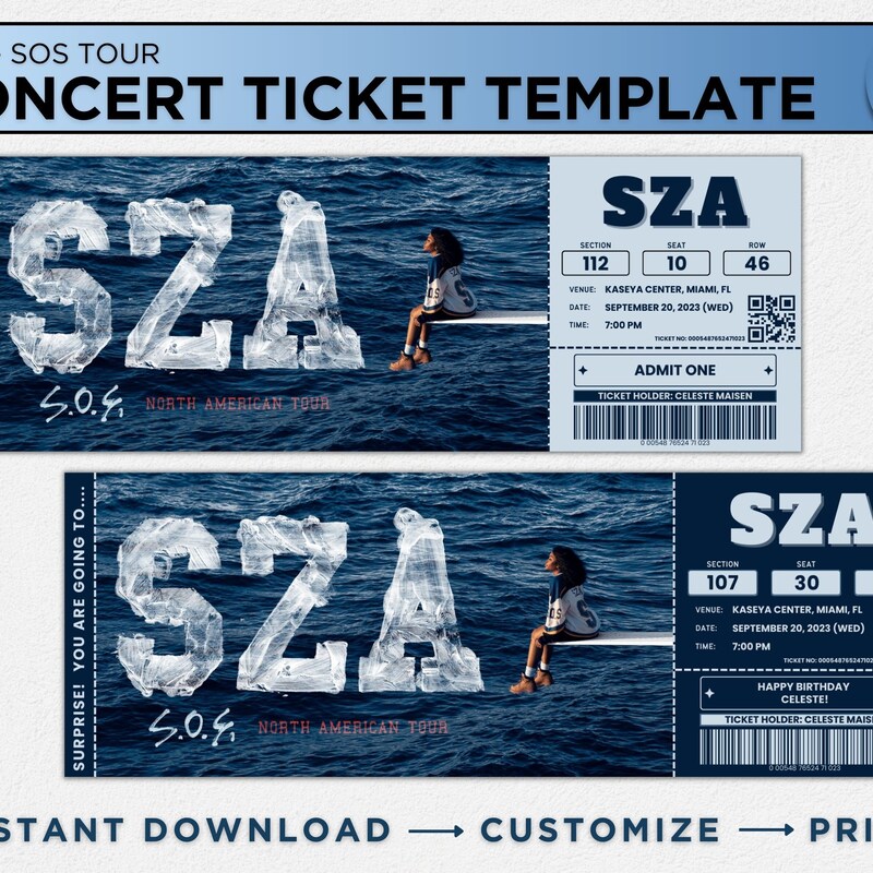 Sza Merch - Etsy