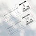 Movie Ticket Invitation Surprise Gift, Movie Ticket Coupon Receipt ...