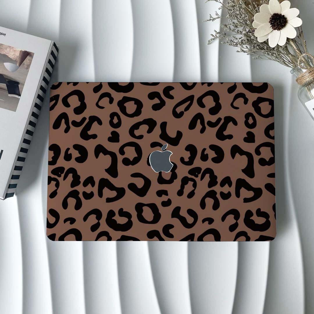 Leopard Print MacBook Case MacBook Cover for Air 15 13 11 MacBook Case ...