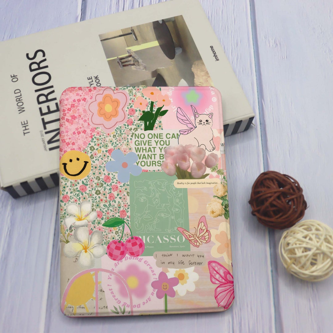 Pink Kindle Paperwhite10th 11th Cover Kindle Case for Personalization ...