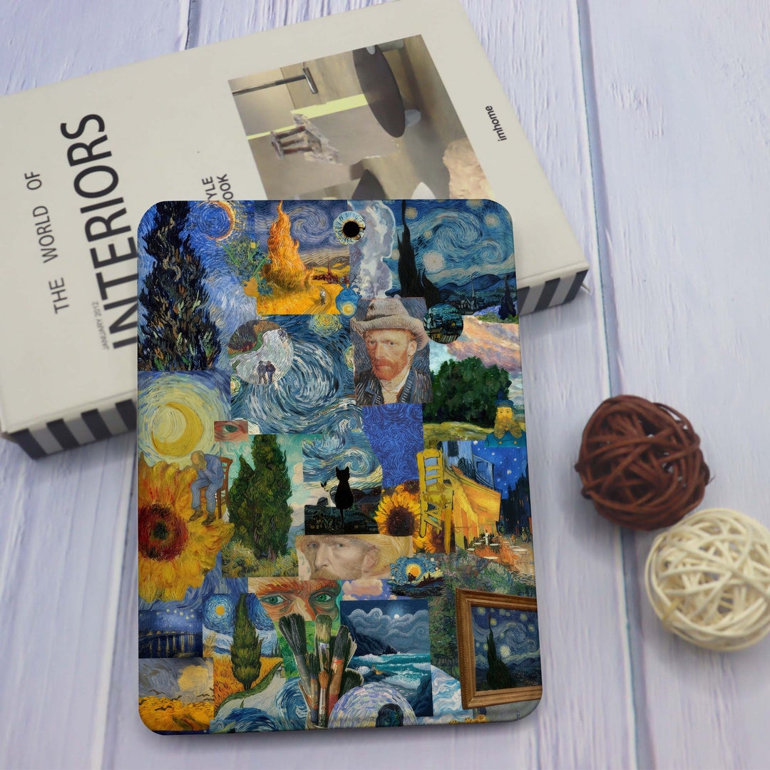 Oil Art 2024 New Kindle Paperwhite12th 11th 10th Case for ...