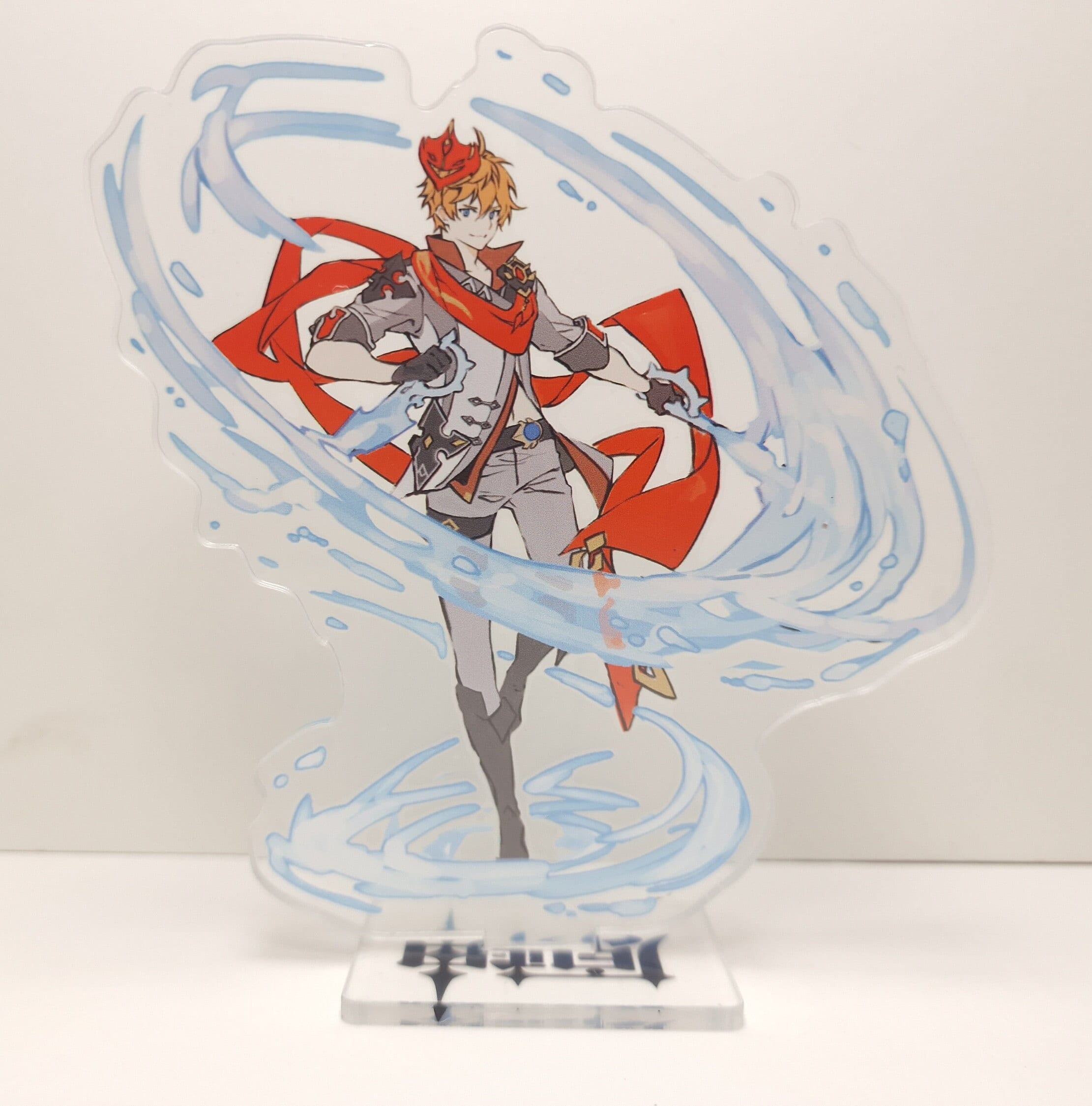 Picture Frame Stand Official Merchandise] Genshin Impact Resplendent ...