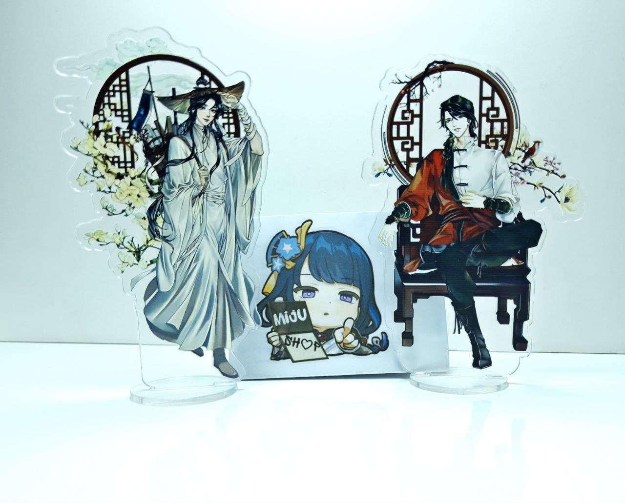 Heaven Officials Blessing Acrylic Stand - Etsy
