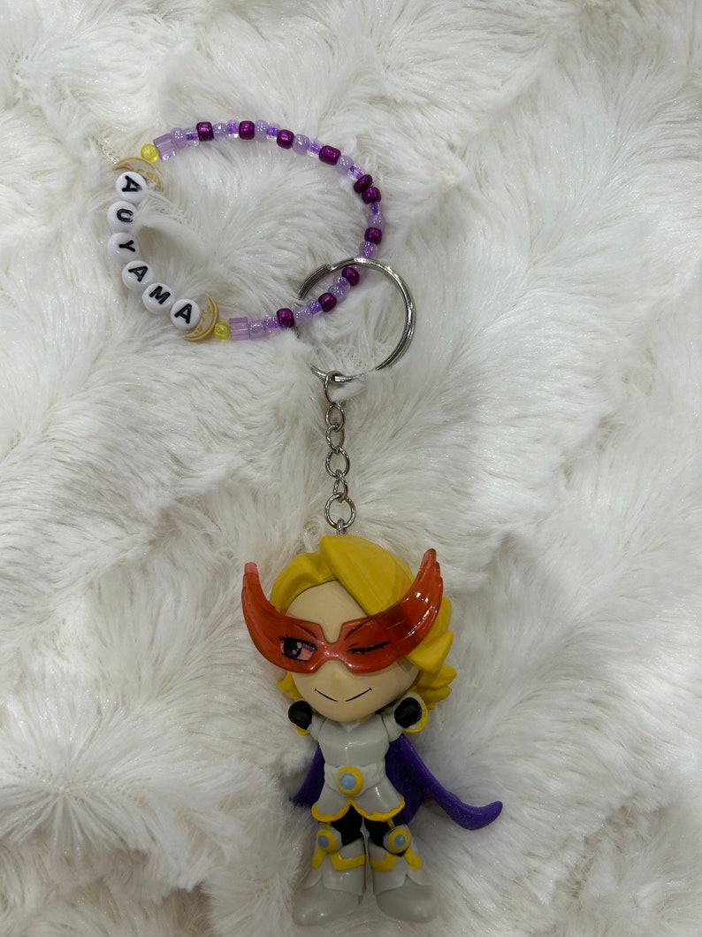 My Hero Academia Funko Pop Keychains authentic - Etsy