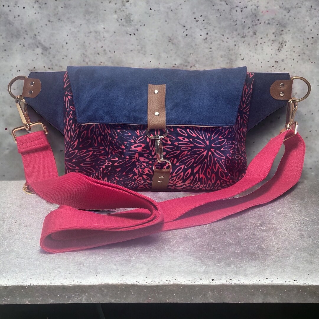 Haralson Belt Bag, Crossbody Bag, Gift for Her, Handmade, Original Bags ...