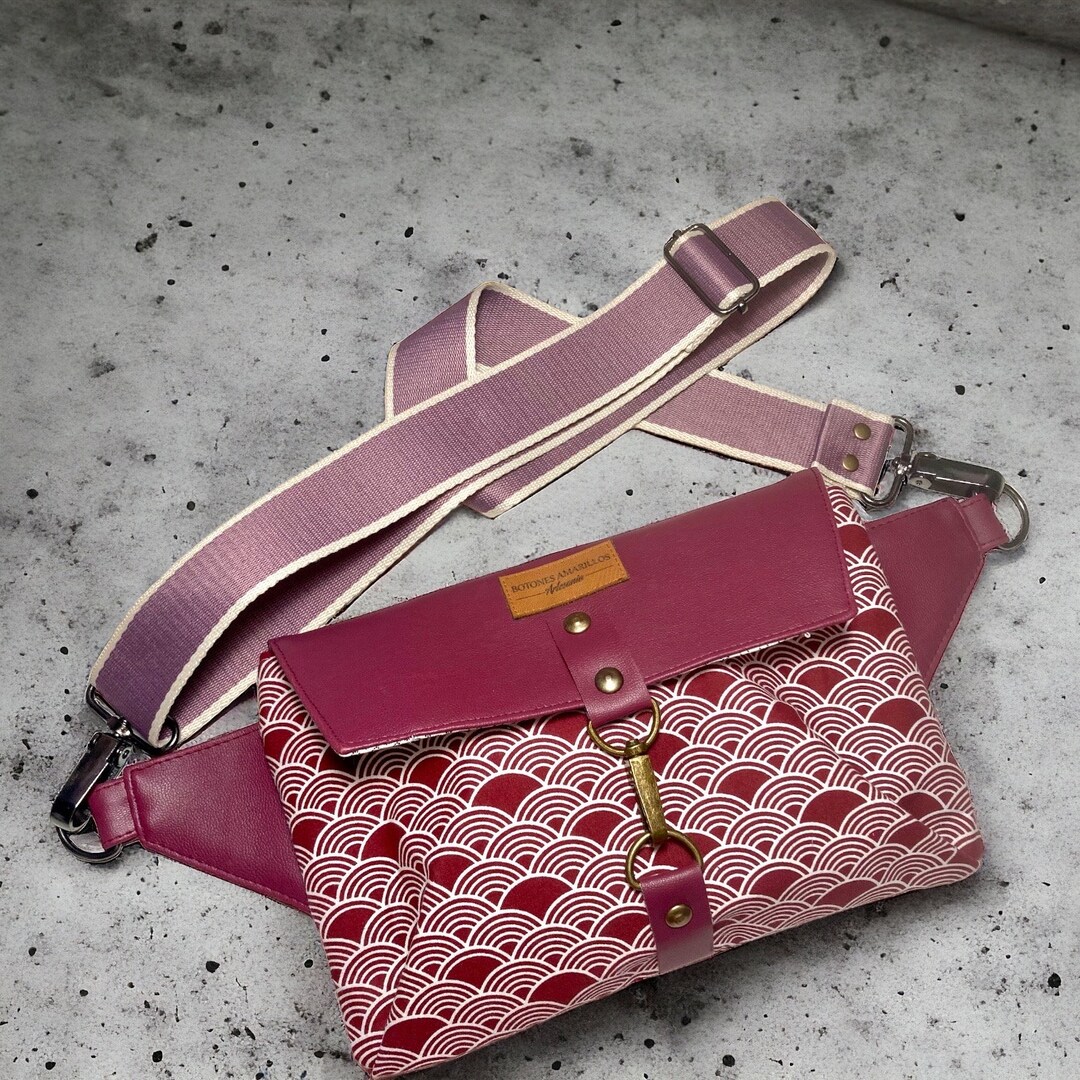 Haralson Belt Bag, Crossbody Bag, Gift for Her, Valentine's Day ...