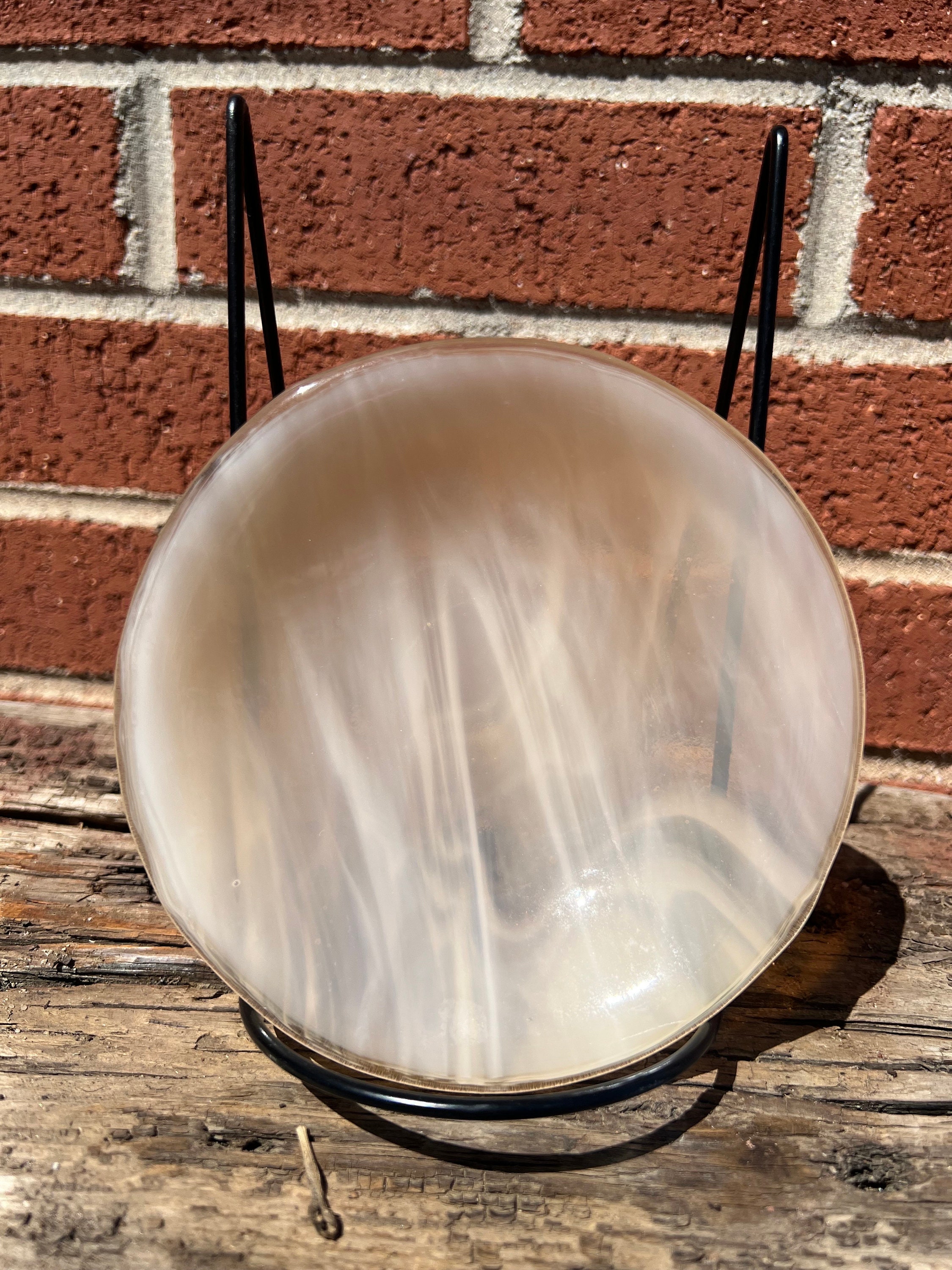 Fused Glass Bowl Dishware Set - Etsy