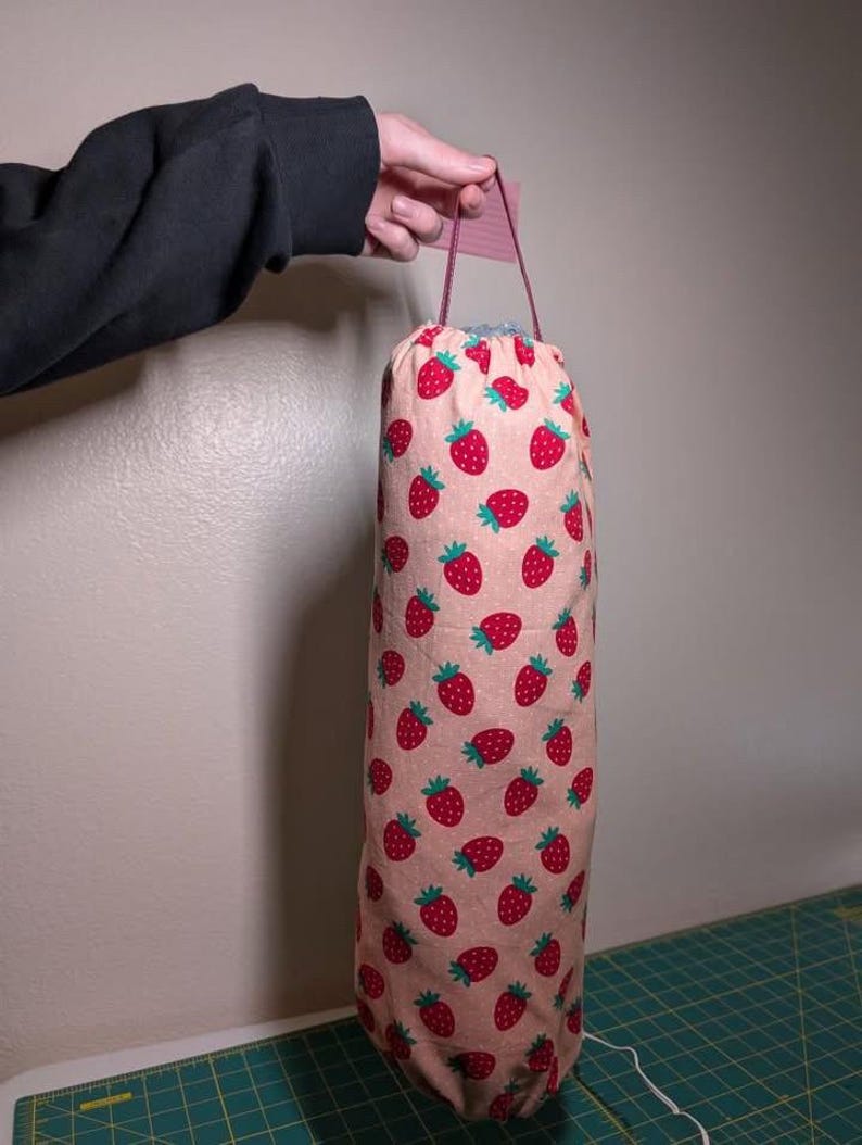 Plastic Bag Holder - Etsy