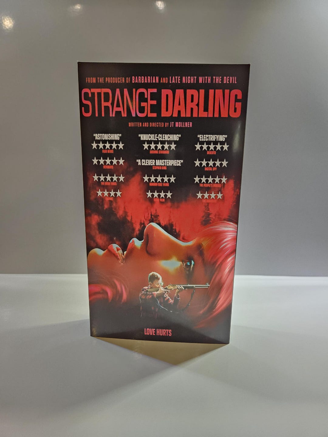 Strange Darling Vhs - Etsy