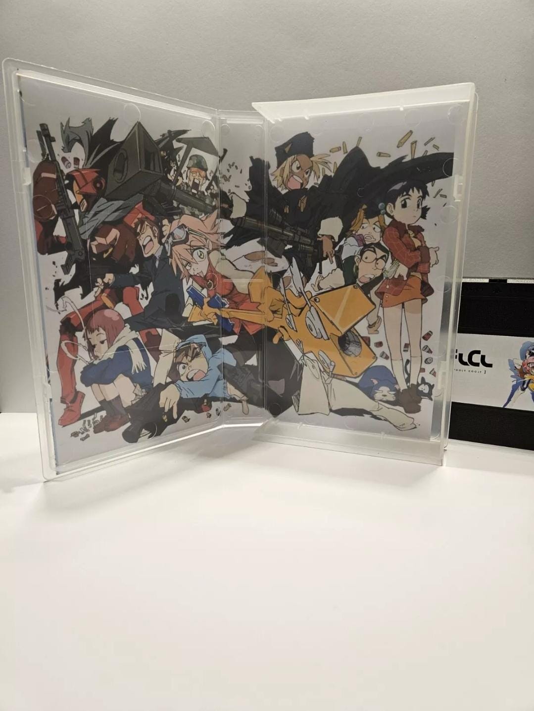 FLCL Vhs - Etsy