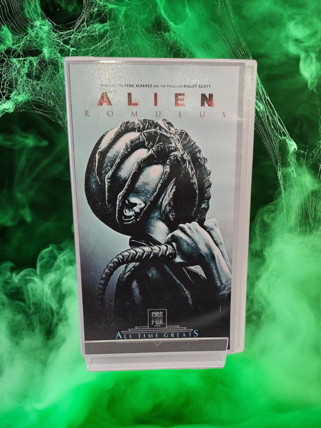 Alien Romulus Vhs - Etsy