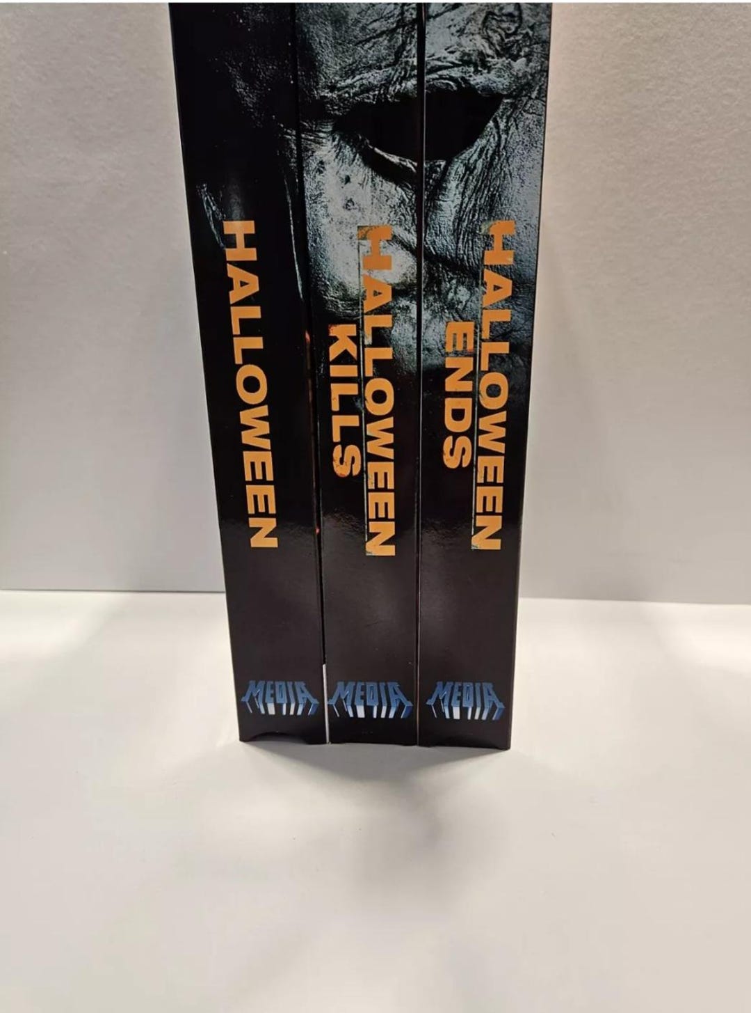 Halloween Trilogy Vhs - Etsy