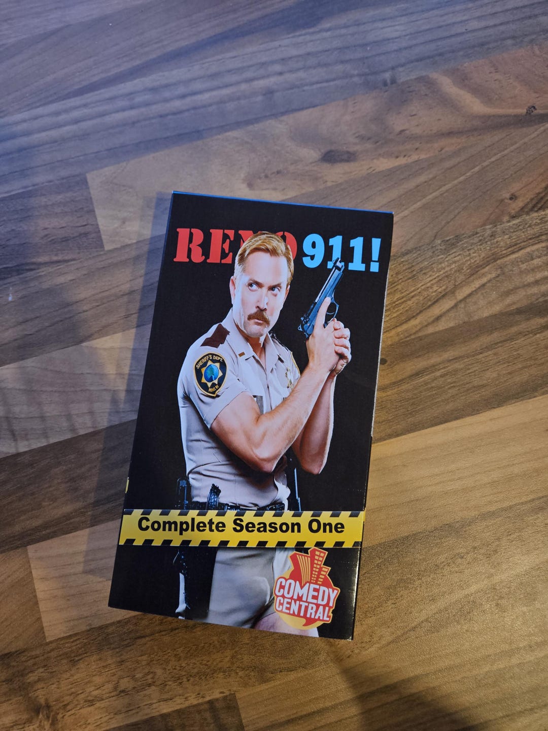 Reno 911 Complete Season One Vhs - Etsy