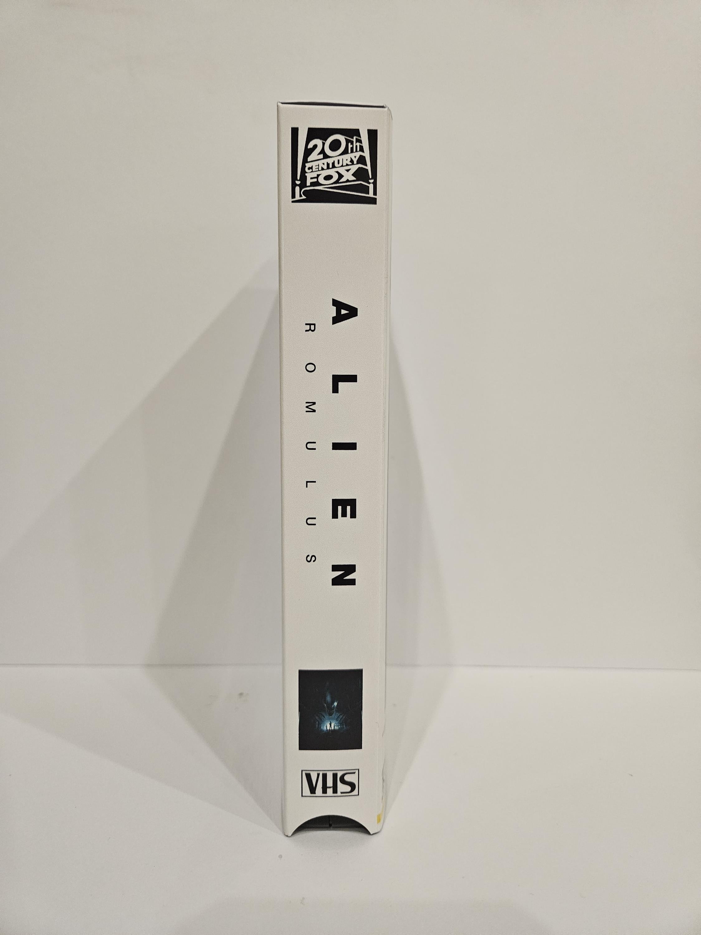 Alien Romulus Limited Edition Replica Vhs - Etsy