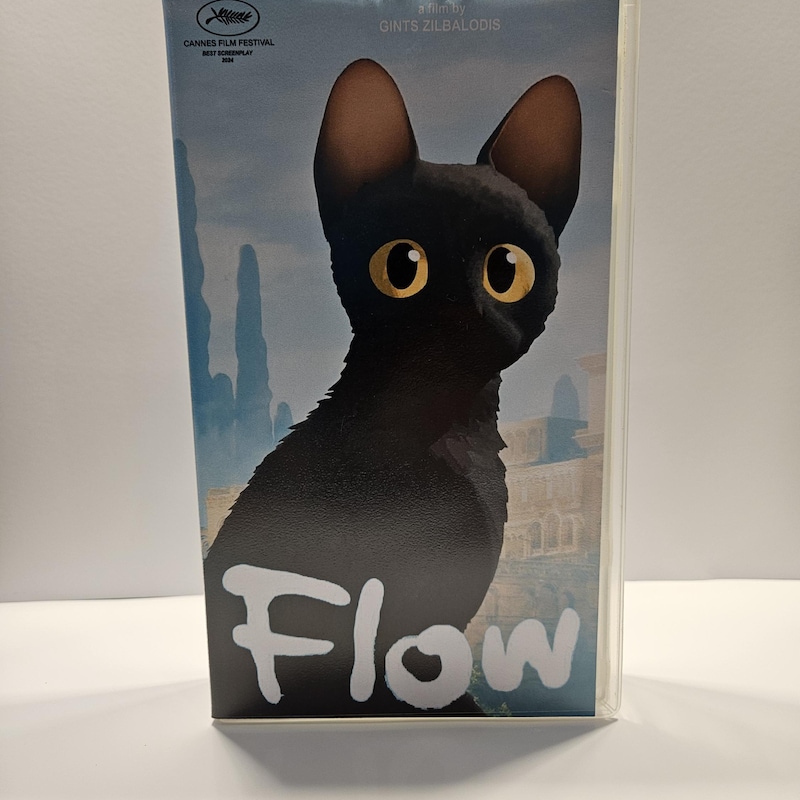 Flow Movie - Etsy