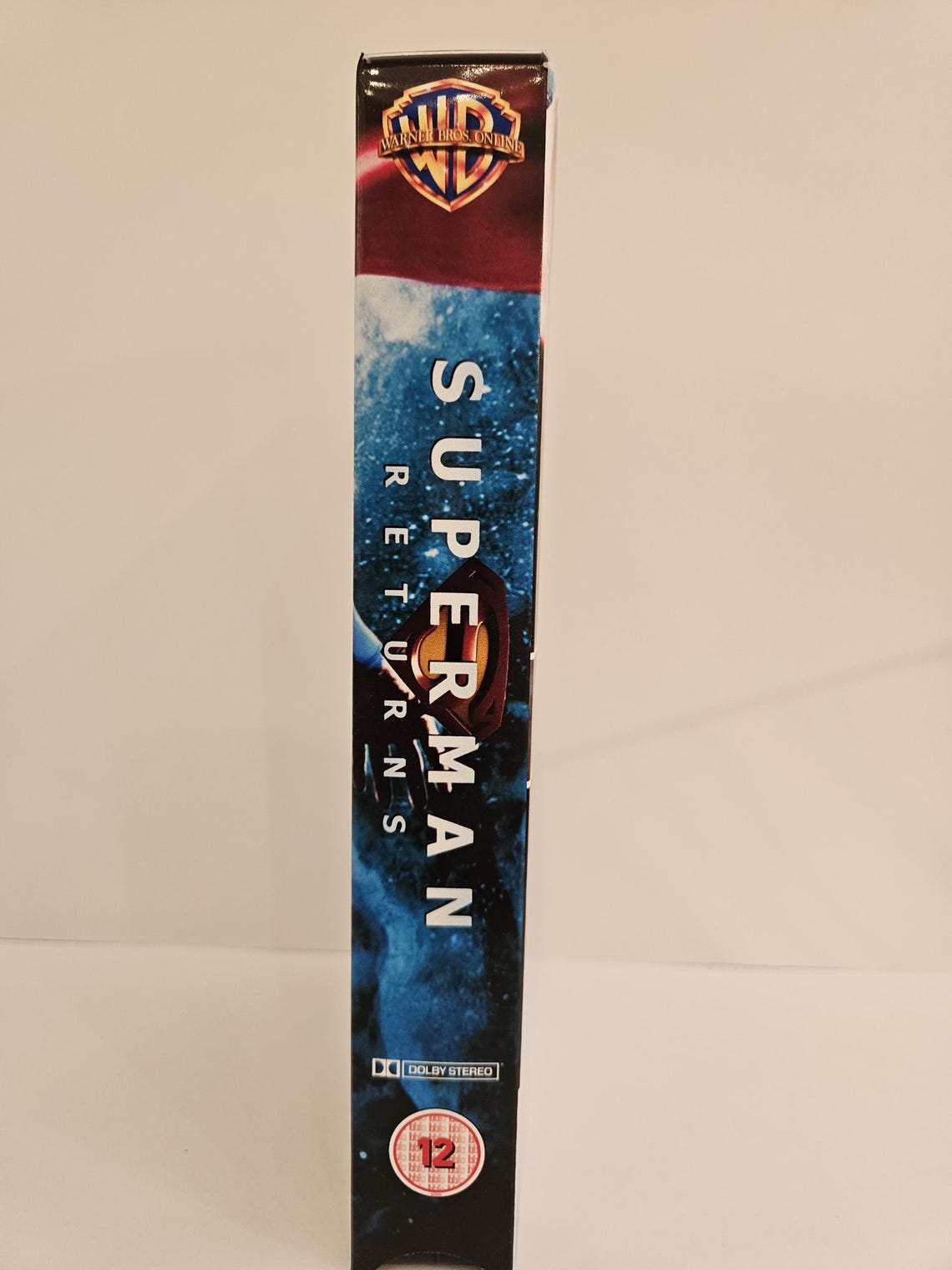 Superman Returns Vhs - Etsy Sweden