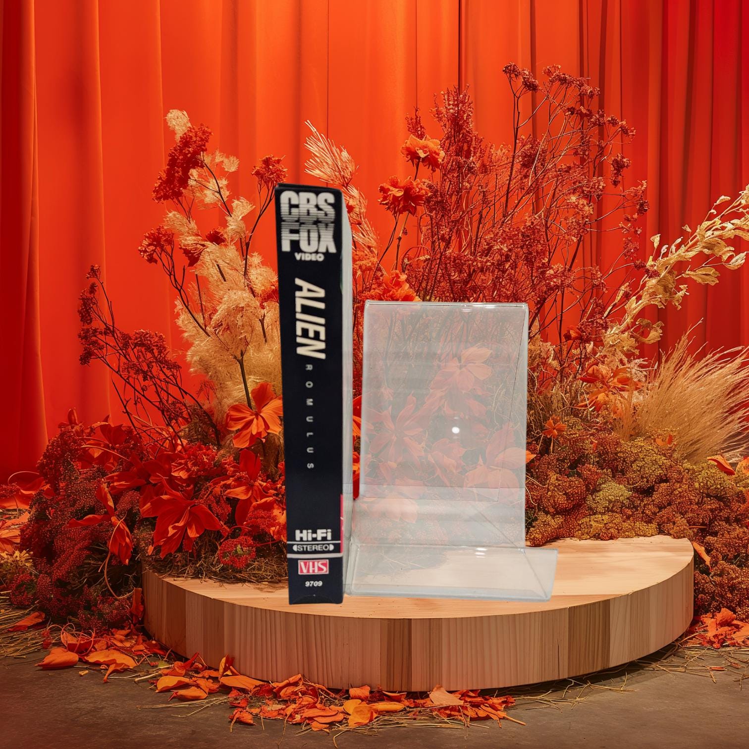 Alien Romulus Vhs - Etsy