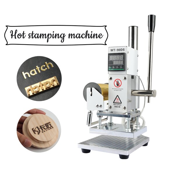 Hot Stamping Machine - Etsy