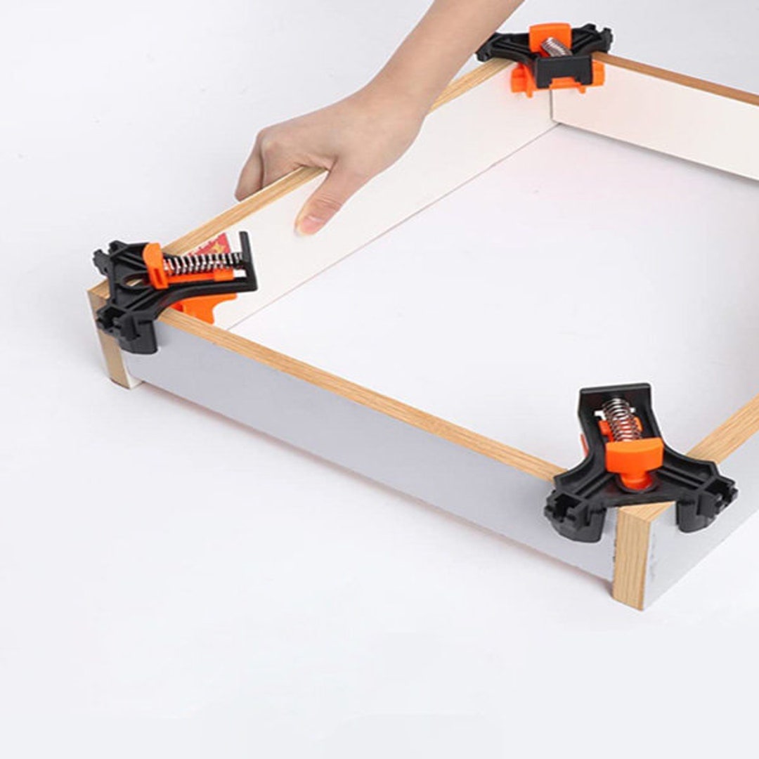 Corner Clamps for Art Canvas Framing Qty 4 - Etsy