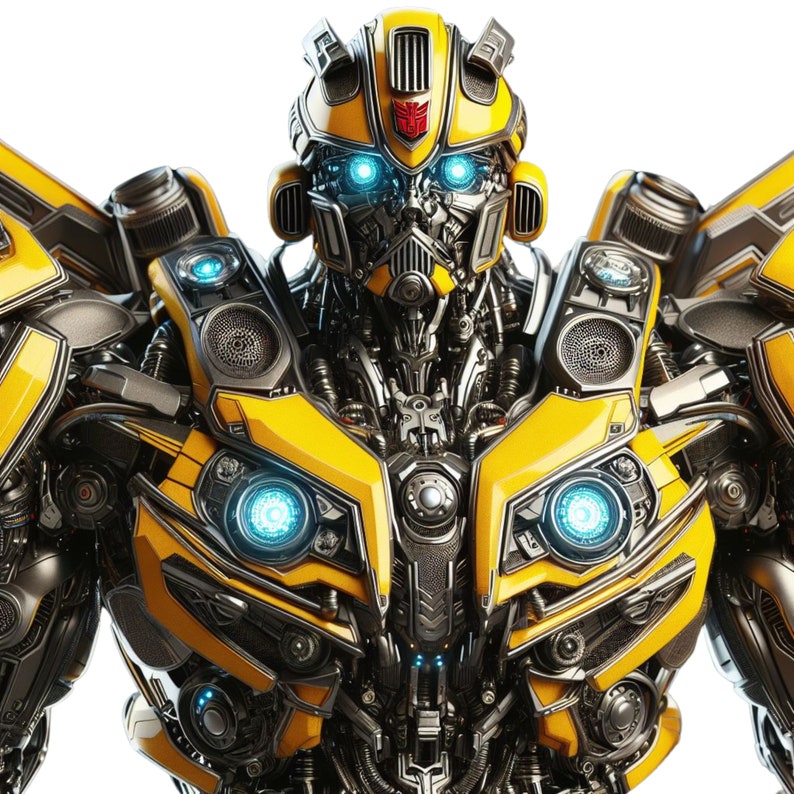 Transformers PNG Pack , Optimus Prime Digital Download , Bumblebee PNG ...