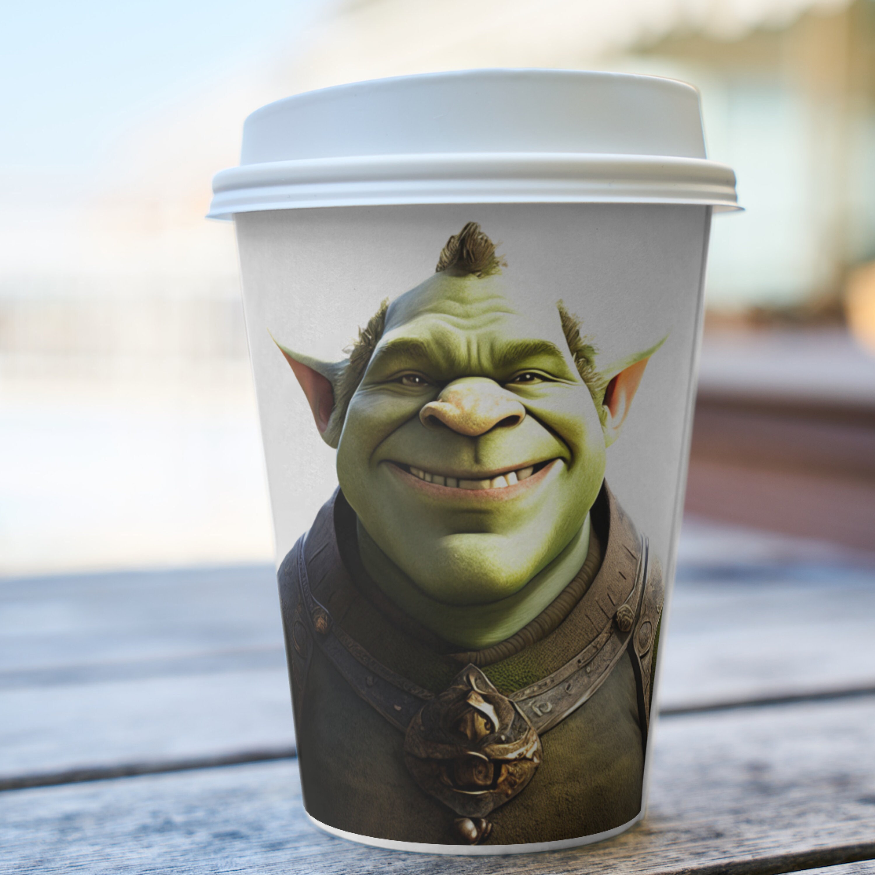 Shrek PNG , Shrek and His Brothers PNG , Clear Prints With Shrek Design ...