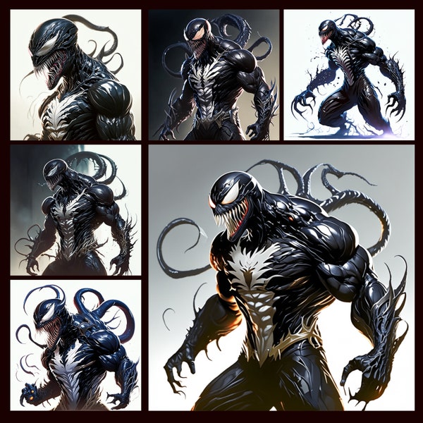 Venom - Etsy