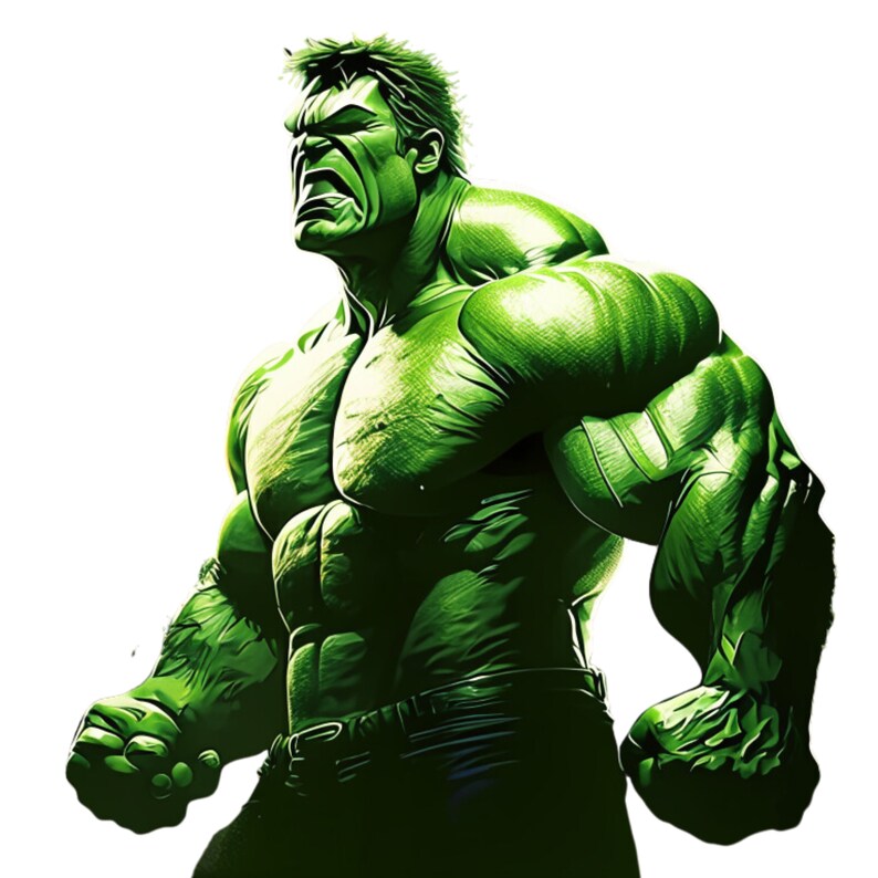 16 Powerful Hulk Design PNG, Get Stunning, Clear Prints With Hulk ...