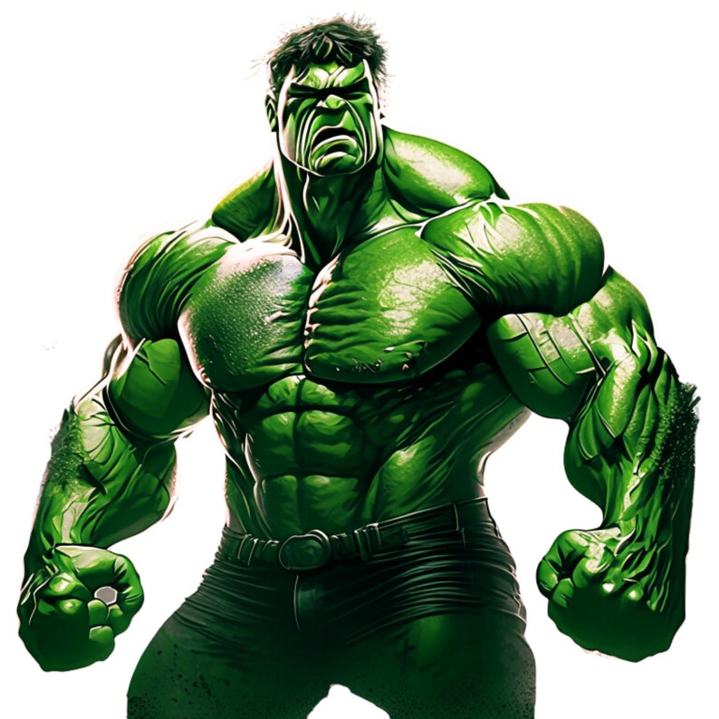16 Powerful Hulk Design PNG, Get Stunning, Clear Prints With Hulk ...