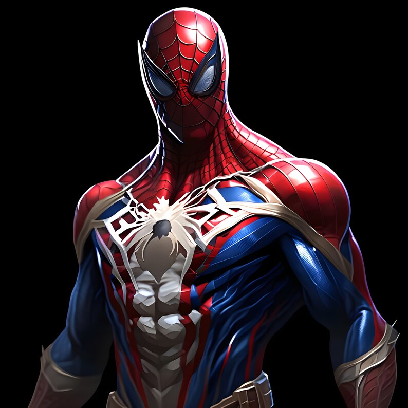 Spiderman Face Png , 7 Spiderman Poster Png Digital Download , Digital ...