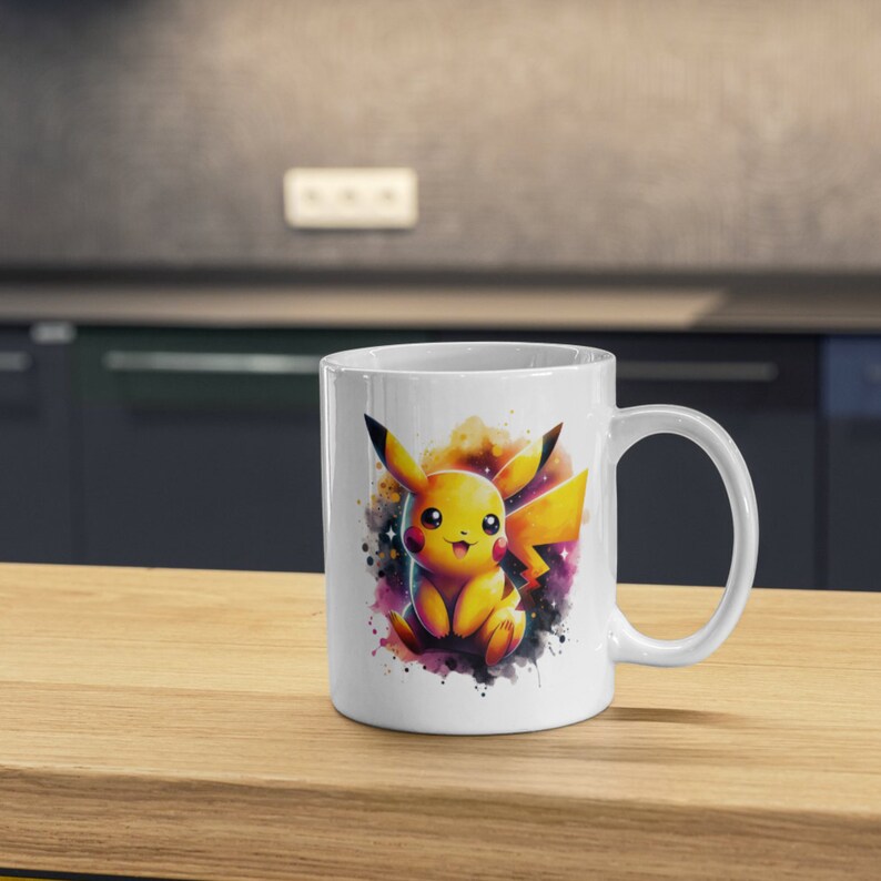 Colorful Pokemon Design PNG Bundle Pack , Pokemon PNG Pack ,instant ...