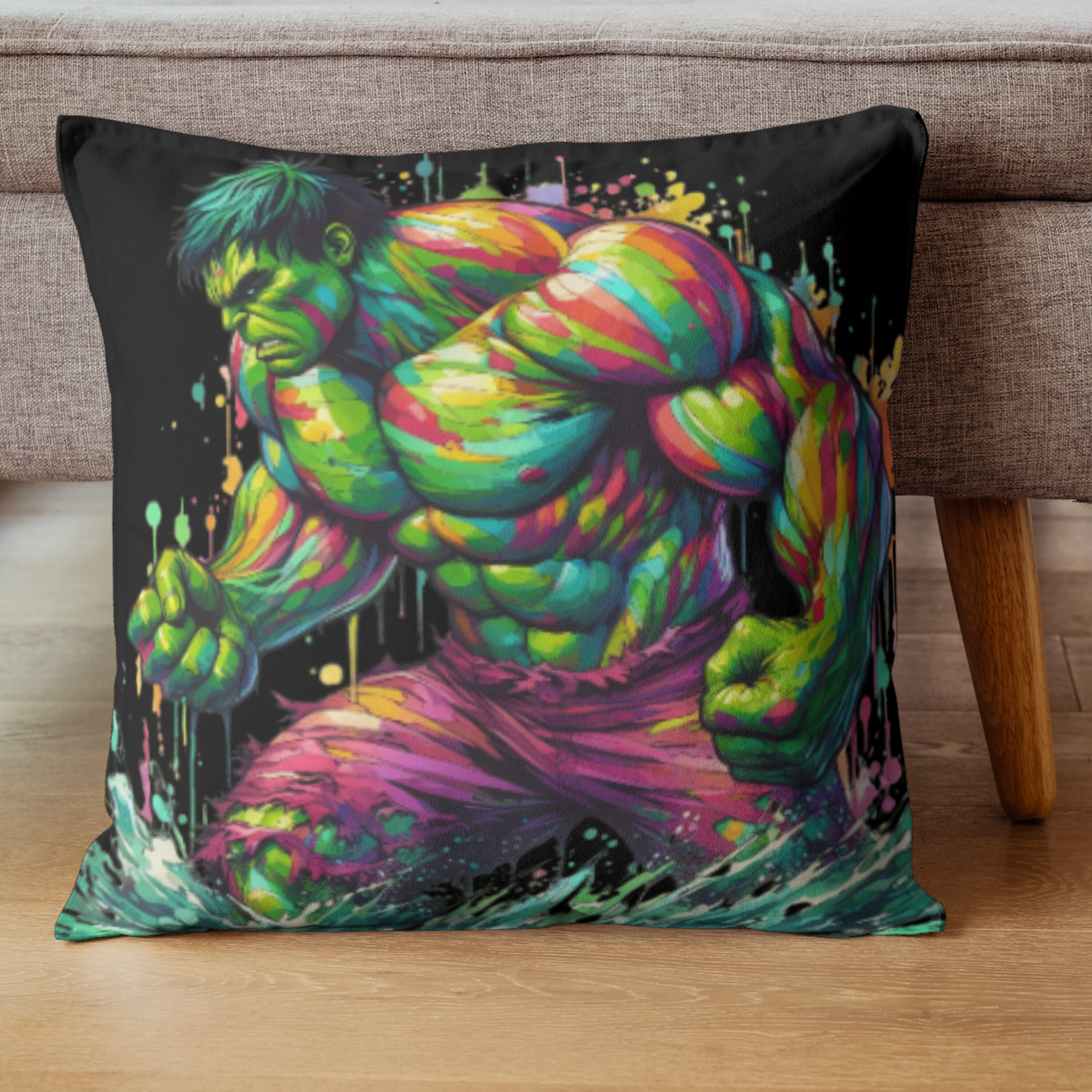 14 Powerfull Watercolor Hulk Collection PNG , Hulk Digital Art ...