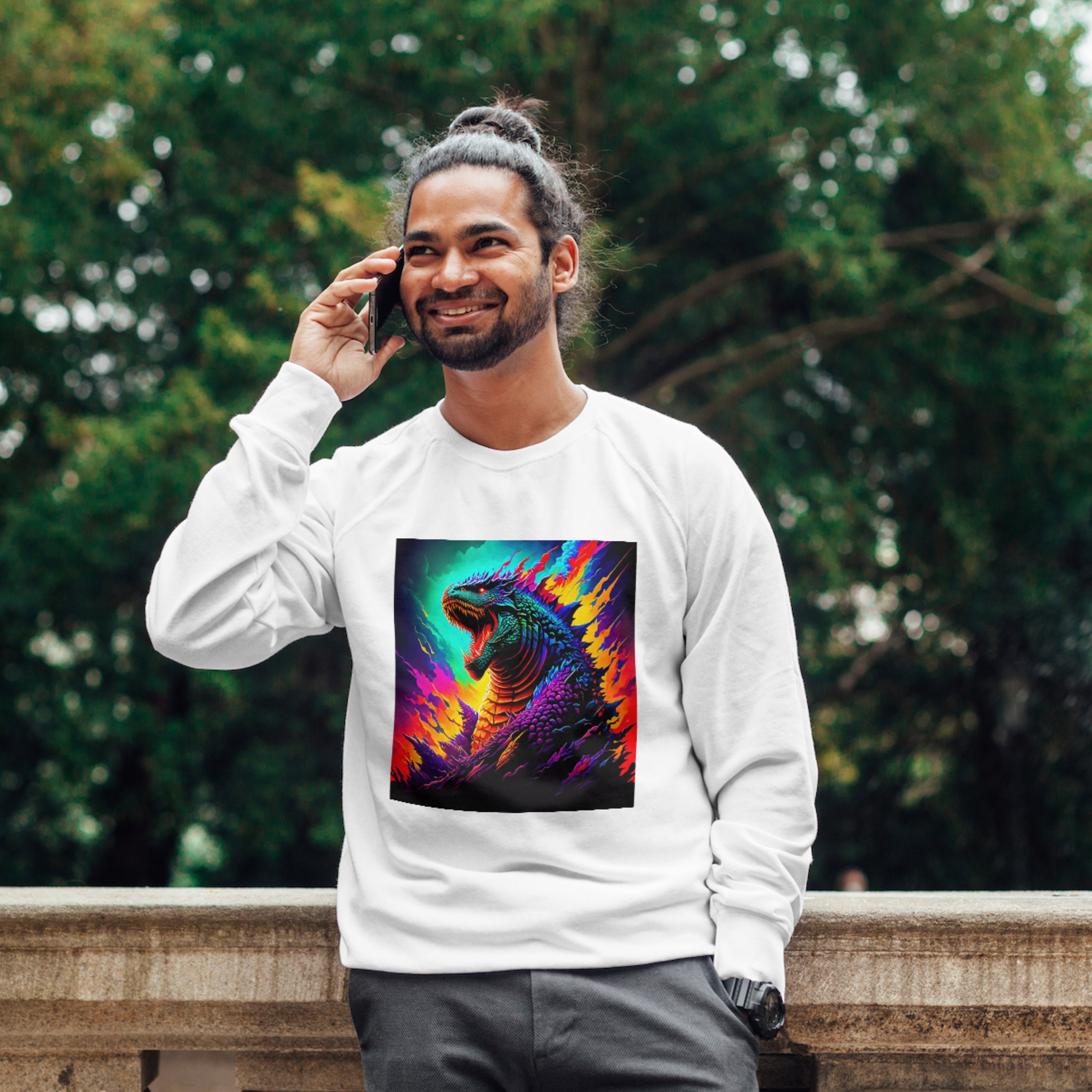 20 Colorful Godzilla Clip Art , Add a Pop of Spookiness to Your ...