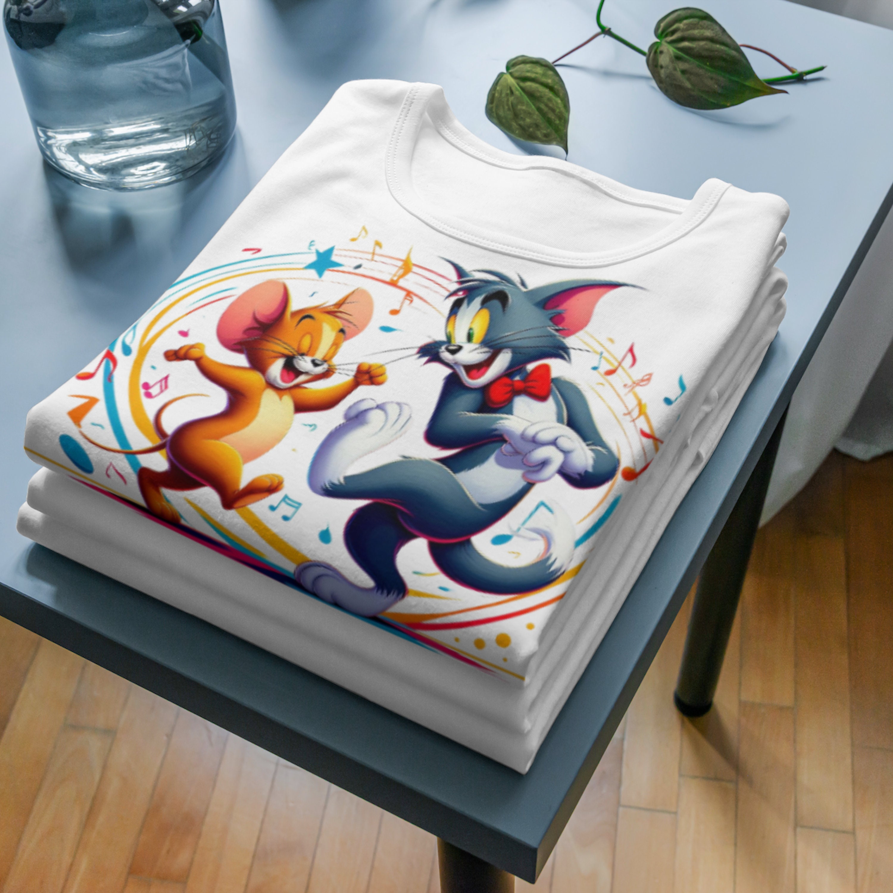 Tom & Jerry Digital Download , Tom and Jerry Fan Art , Animated ...