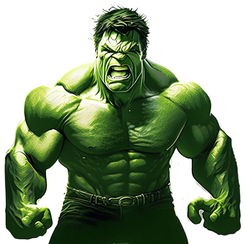 16 Powerful Hulk Design PNG, Get Stunning, Clear Prints With Hulk ...
