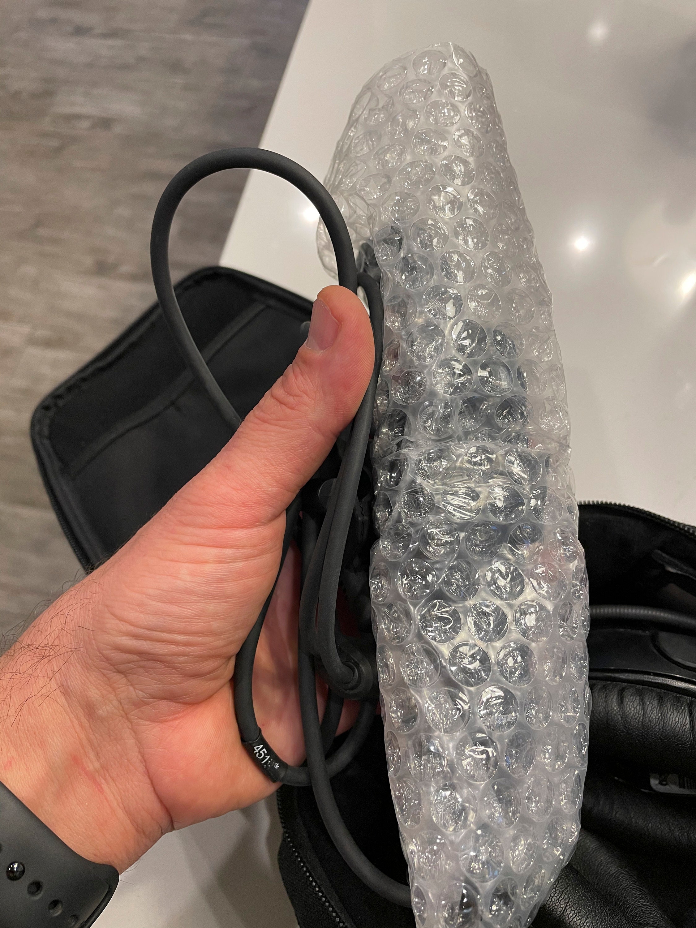 Bose A20 Battery Pack Holder for B737 - Etsy