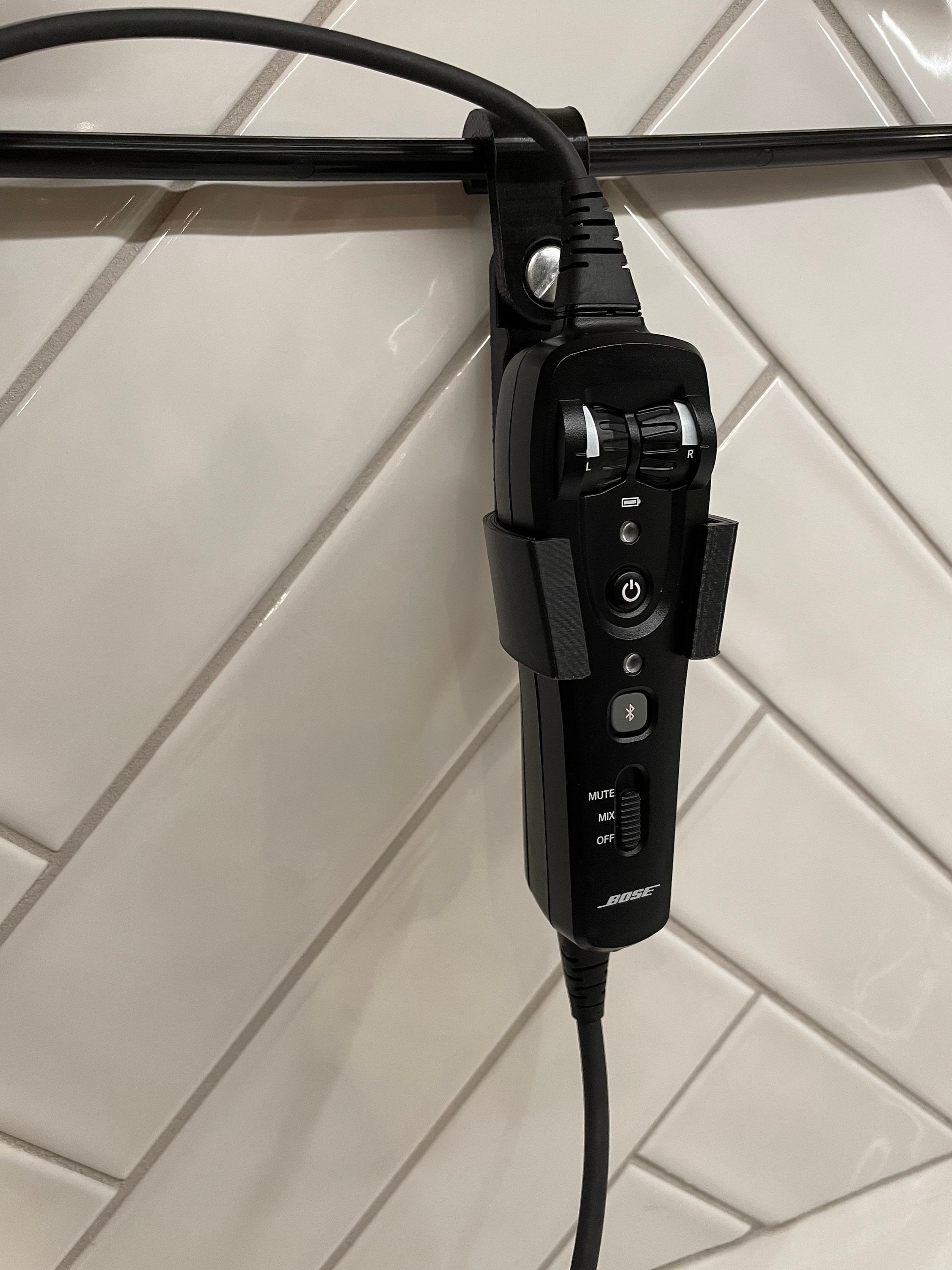 Bose A20 Battery Pack Holder for B737 - Etsy