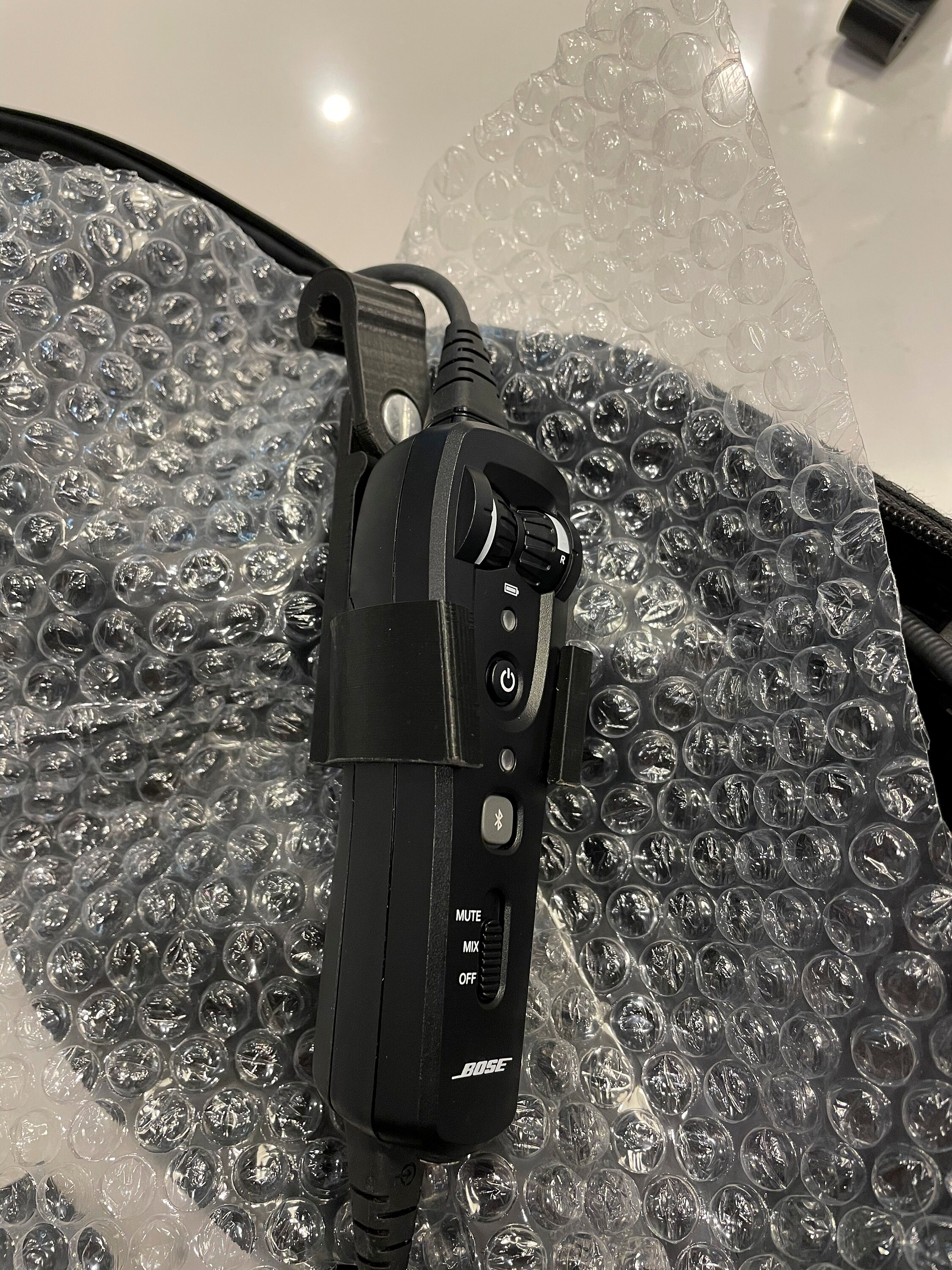 Bose A20 Battery Pack Holder for B737 - Etsy