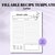 Please Leave Packages Here Printable Sign, Shipping Items Drop off ...