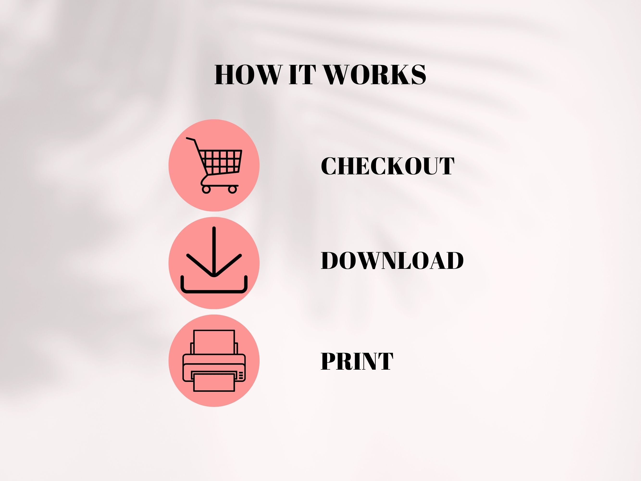 Printable Recipe Card, Recipe Sheet Cook With Love, Valentine Day ...