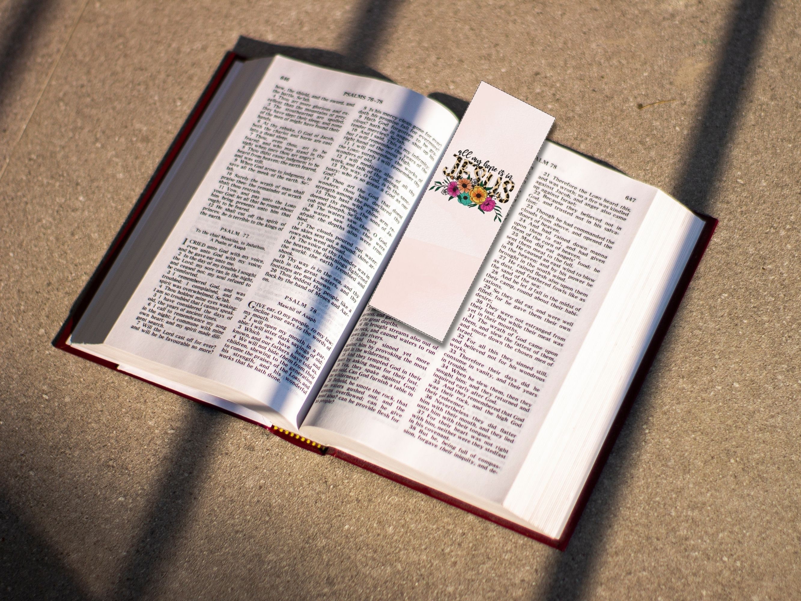 Jesus Bookmarks Printable PDF, Love Like Jesus Bookmarks Bundle, Bible ...