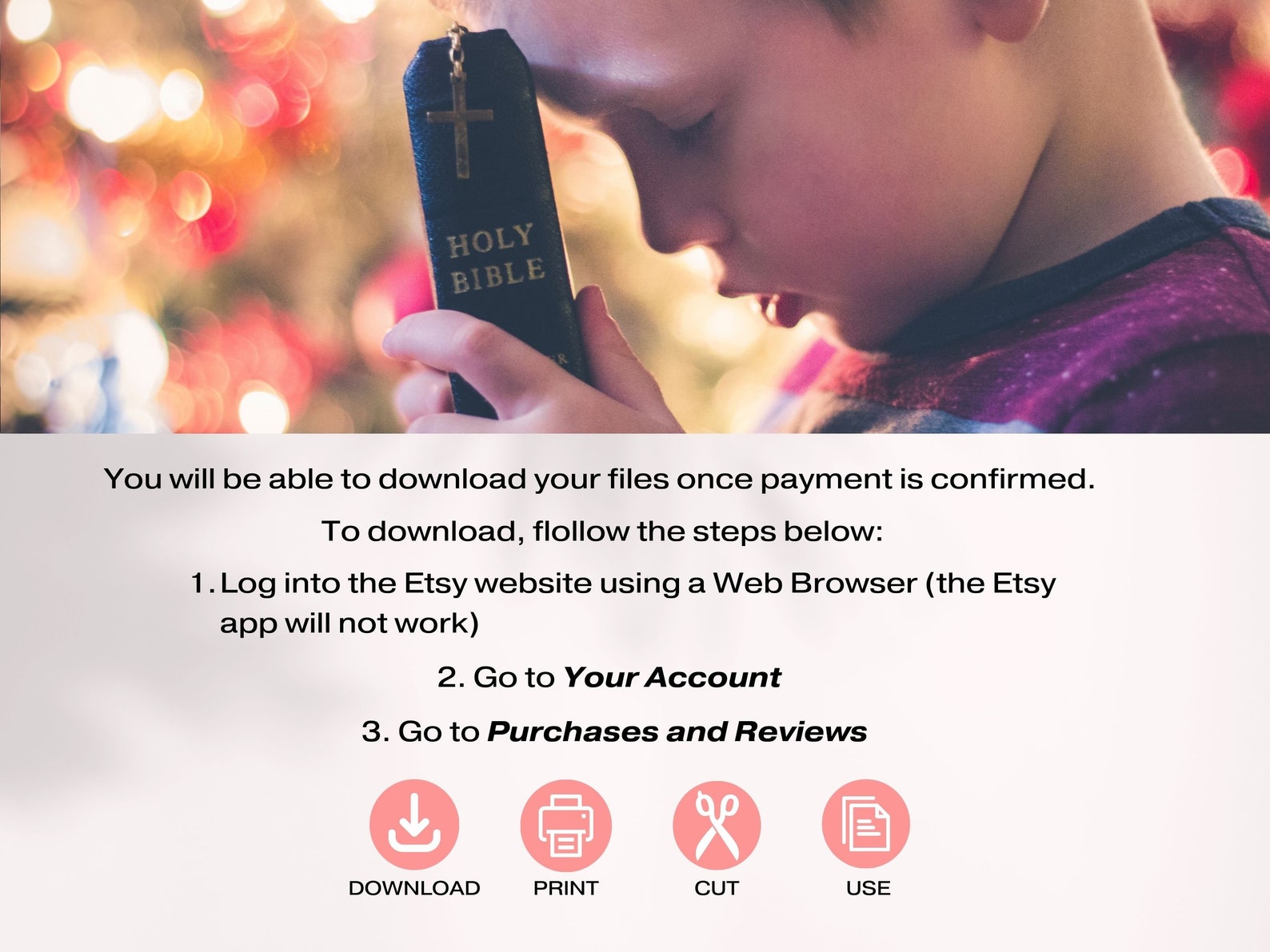 Bible Verses Bookmarks for Kids, Unique Jesus Bookmarks Set, Sunday ...