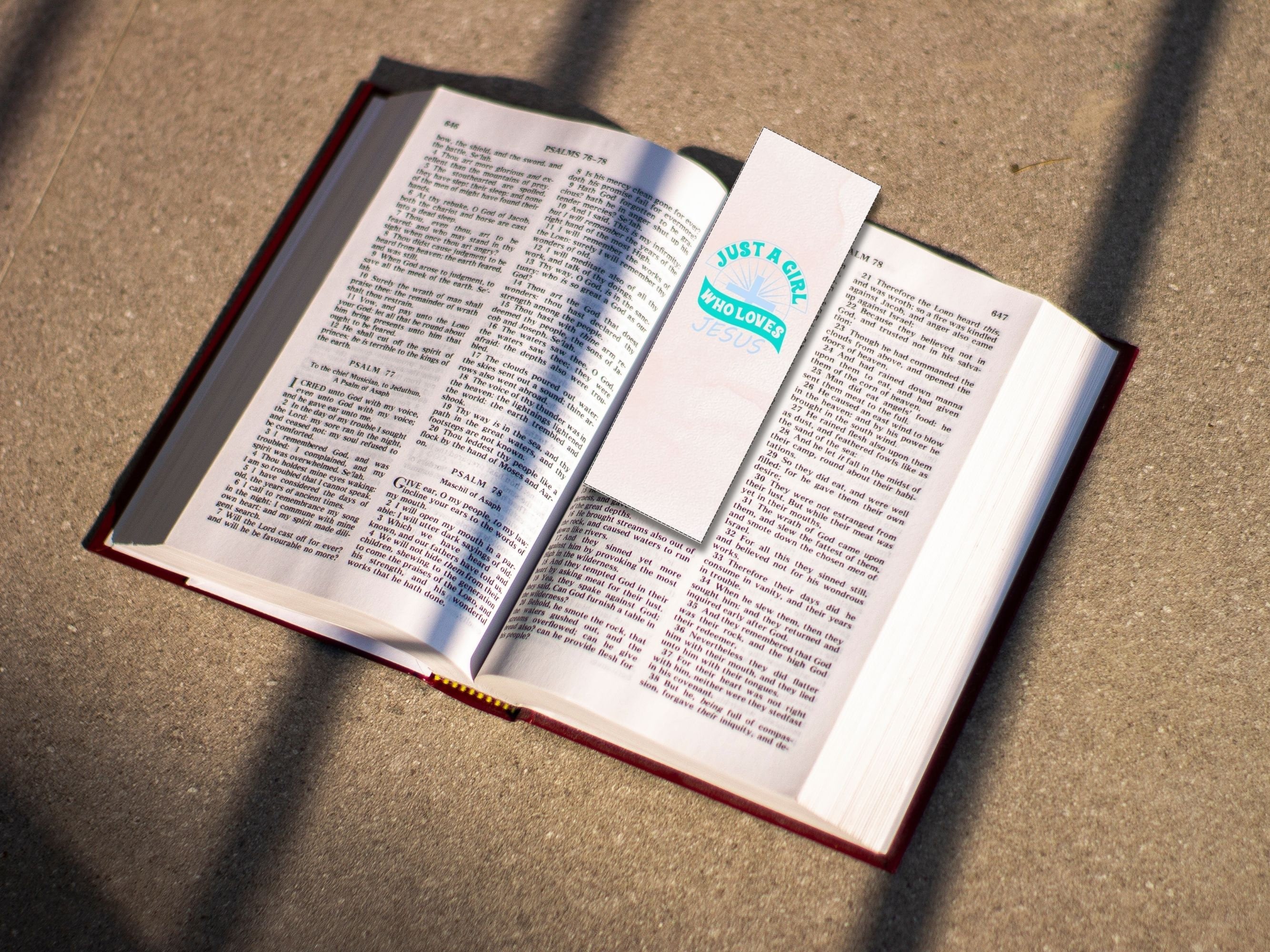 Jesus Bookmarks Printable PDF, Love Like Jesus Bookmarks Bundle, Bible ...