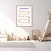 Printable Cat Tracks Reward Chart PDF, Cat Behavior Chart, Daily Chore ...